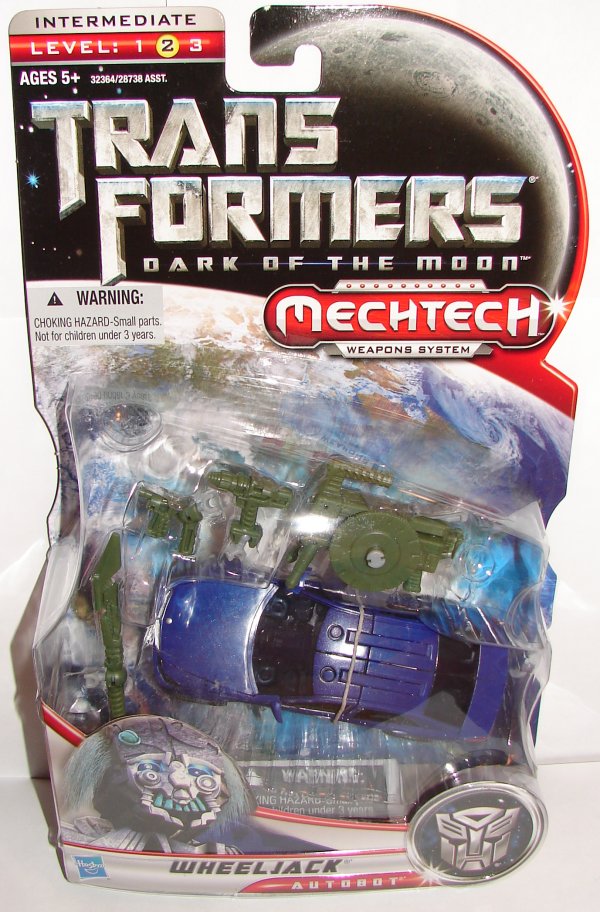 Blog #147: Toy Review: USA/Australian Version Transformers DotM Deluxe ...