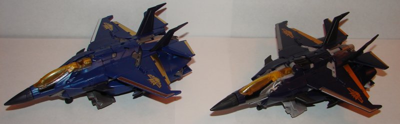 Transformers Prime Dreadwing Gun