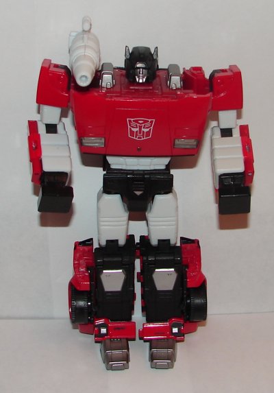 Blog #266: Toy Review: Japanese Transformers Masterpiece Sideswipe ...
