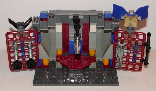 Blog #511: Toy Reviews: Transformers Kre-O Autobot Command Center with ...