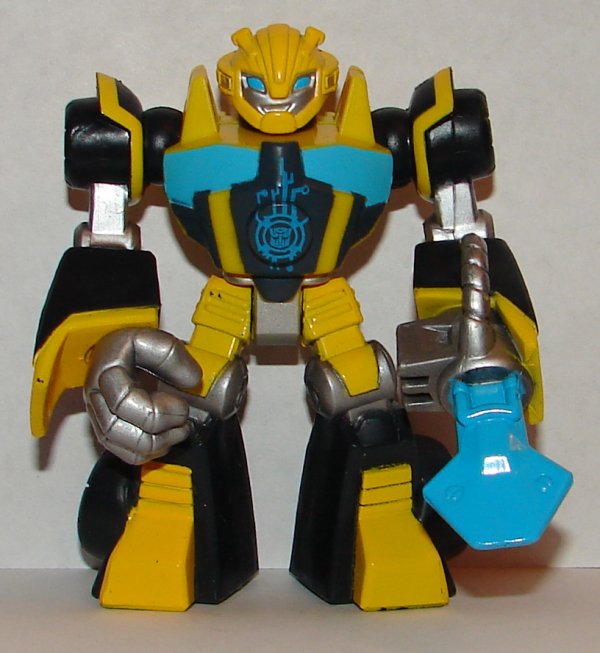 Blog #581: Toy Reviews: Transformers Rescue Bots 2-Packs Optimus Prime ...