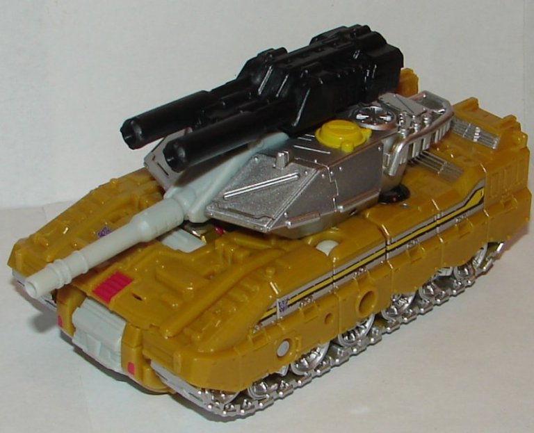 Blog #1153 Toy Review: Transformers: Generations: Combiner Wars ...