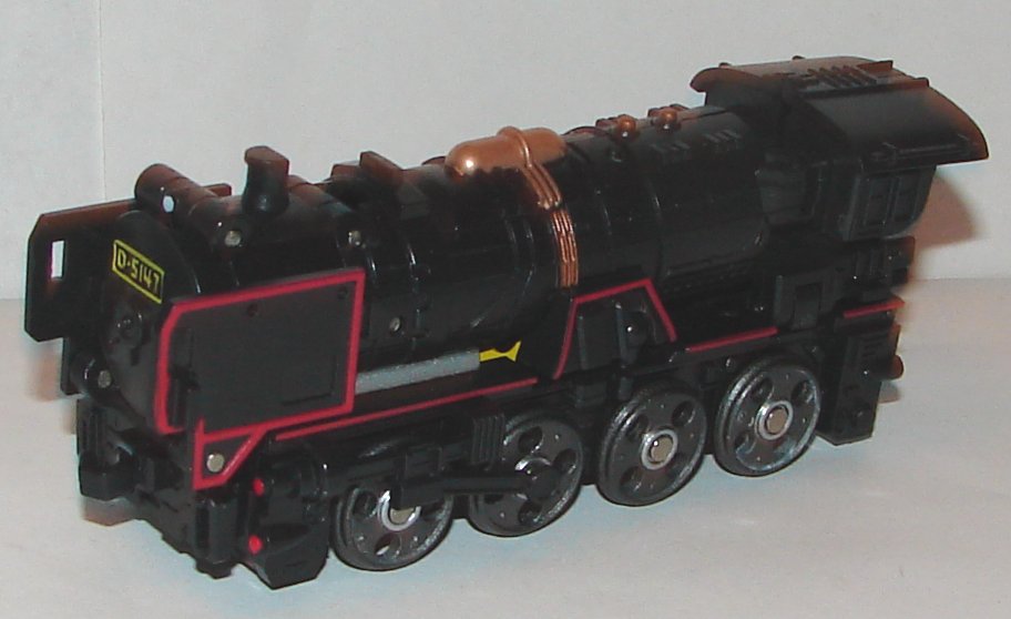 Blog #1712: Toy Review: Machine Robo Revenge of Cronos Eagle Steam (AKA ...