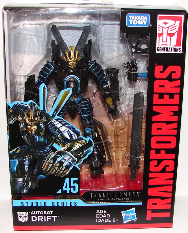 Drift Copter Transformers Age Of Extinction Drift (Voyager)