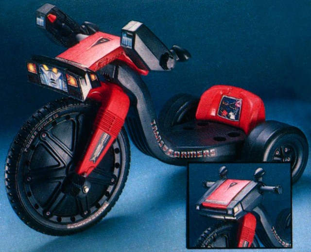 Blog #1942: Transformers Artifact of the Week: Transformers: Generation ...