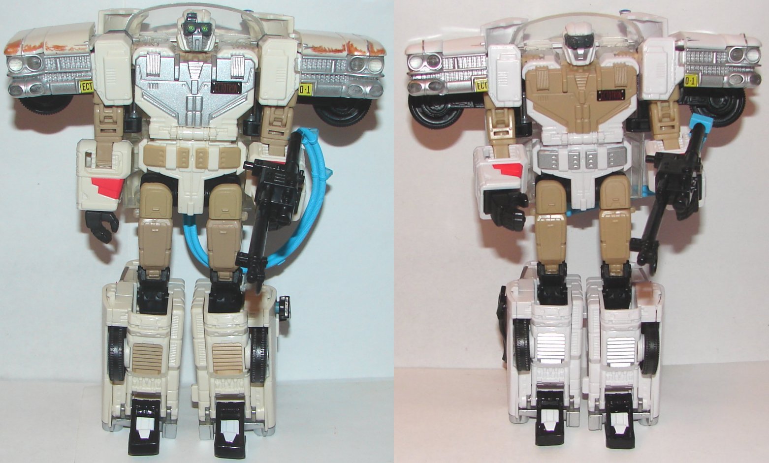 Blog #1983: Toy Review: Transformers Ghostbusters 35th Anniversary ...