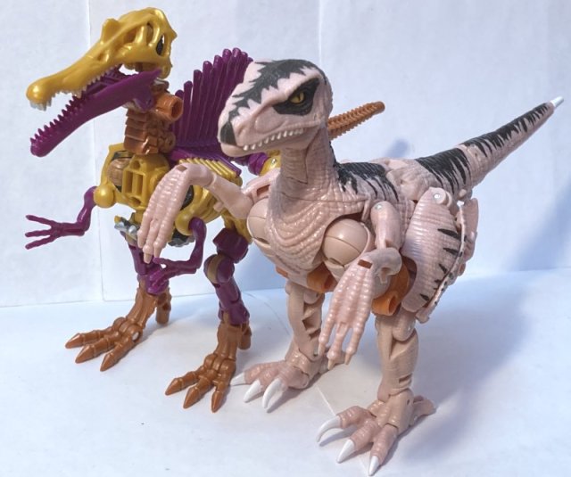 Blog #2233: Toy Review: Transformers: Legacy Amazon Exclusive Wreck’n ...