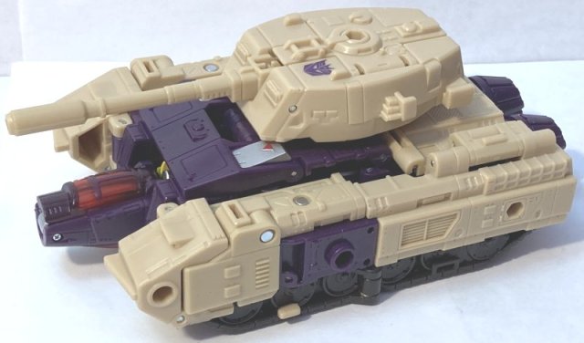 Blog #2259: Toy Review: Transformers: Legacy Leader Class Blitzwing ...