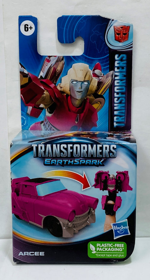 Blog #2469: Toy Review: Transformers: EarthSpark Tacticons Wave 2 and 3 ...