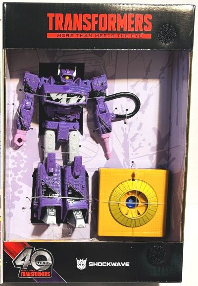 Blog #2524: Toy Review: Transformers: Comic Edition Leader Class ...
