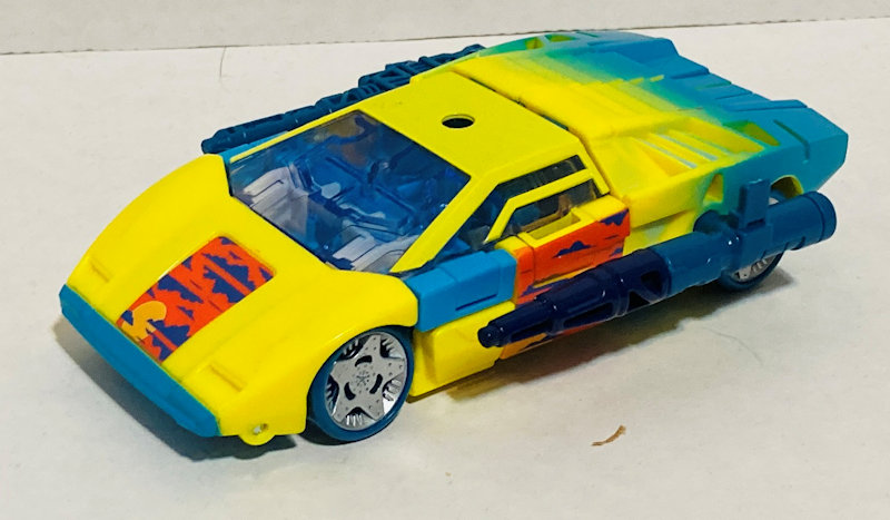 Blog #2552: Toy Review: Transformers: Legacy Evolution Deluxe Class G2 ...